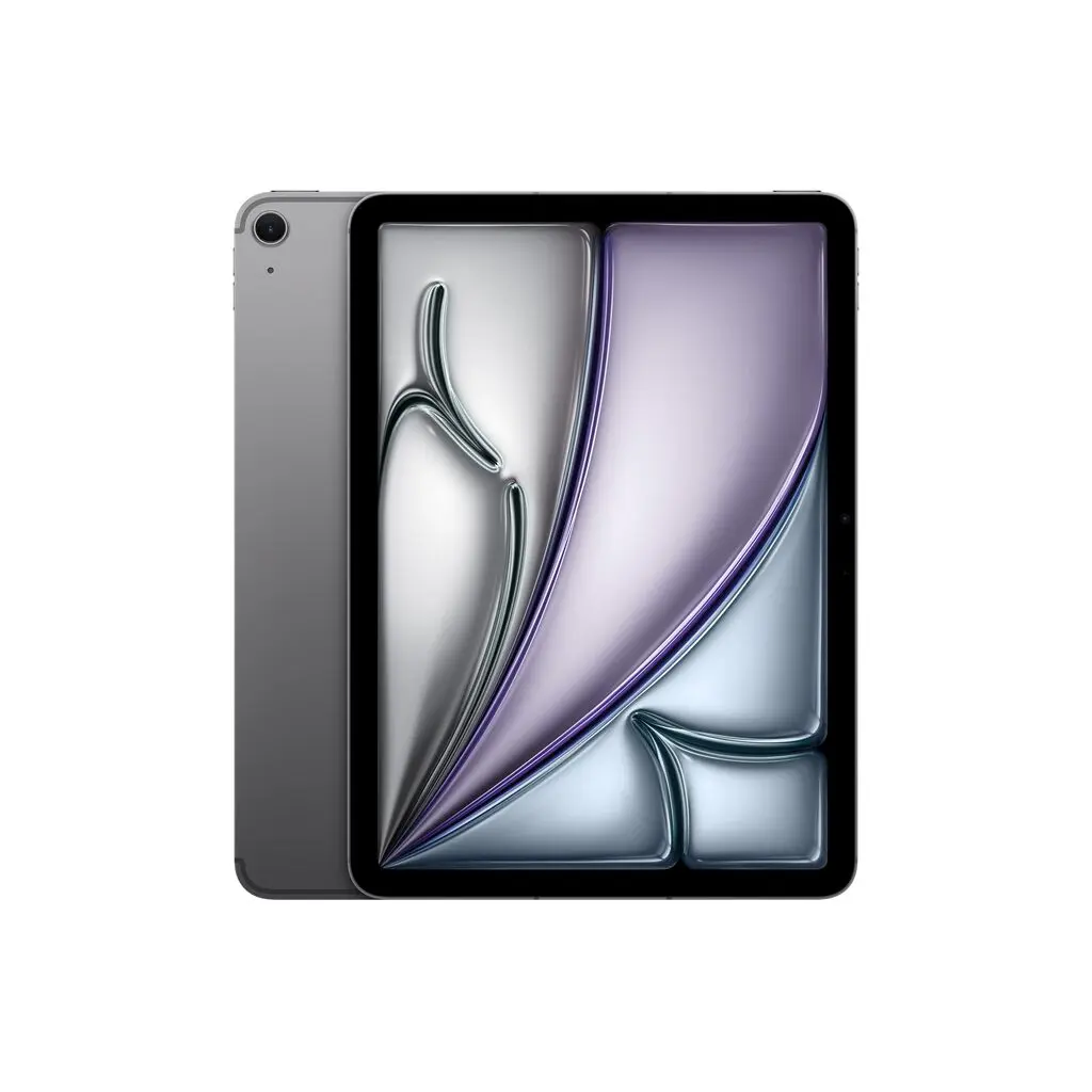 Apple iPad 11" Air Wi-Fi 128 GB, (M3), Sivi