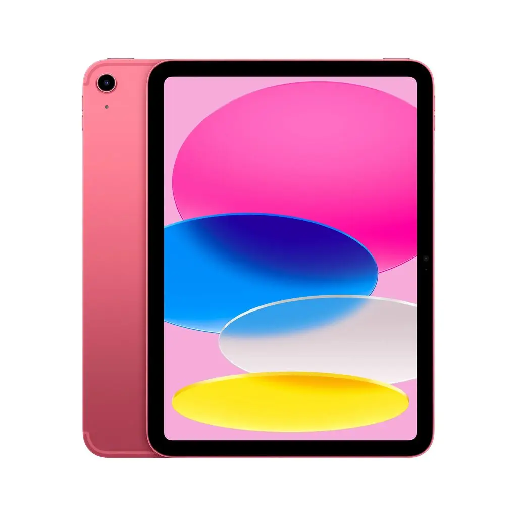 Apple iPad Wi-Fi, (A16), 11", 128GB, Roze