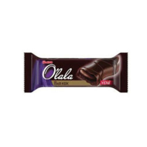 Olala bar cake 40g Crna cokolada
