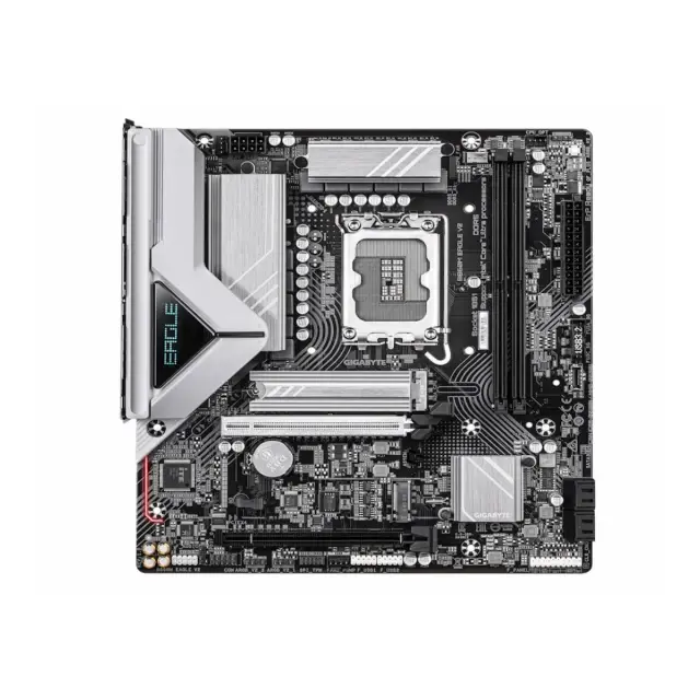 Gigabyte Matična ploča B860M Eagle V2, Soket LGA1851