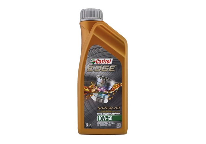 Ulje Castrol 1L Edge Supercar 10w60