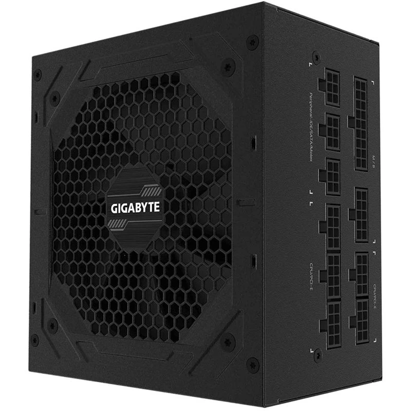 GIGABYTE Napajanje 850W GP-P850GM crno