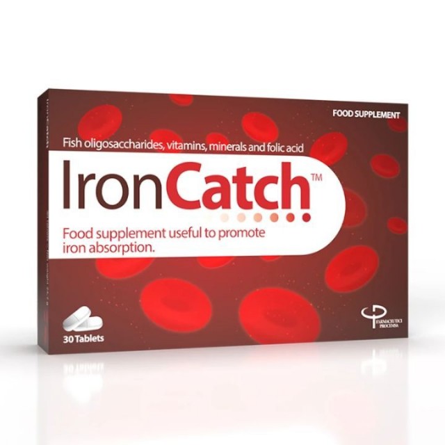 IRON CATCH tablete, 30kom