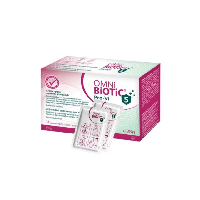 OMNI BIOTIC PRO-VI 5 kesice, 14kom