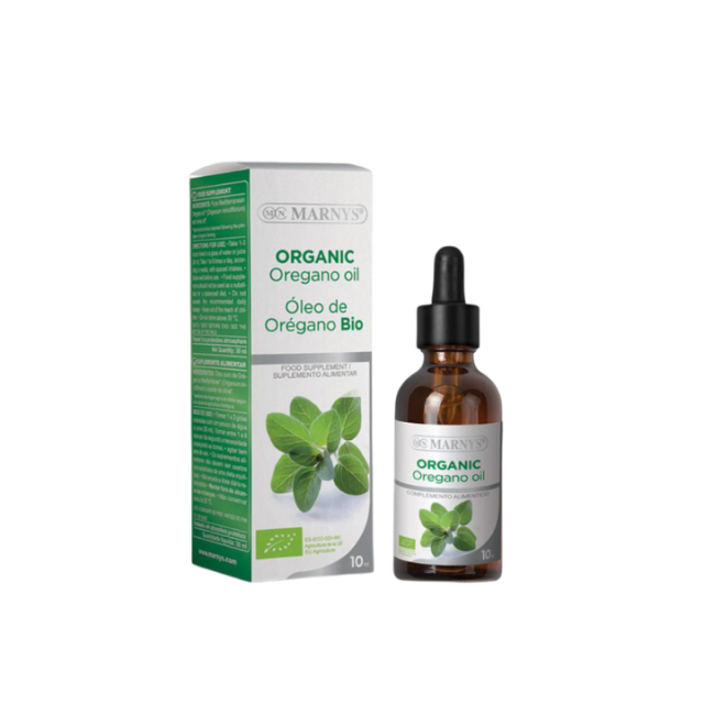 ORGANSKO ORIGANO ulje, 10ml