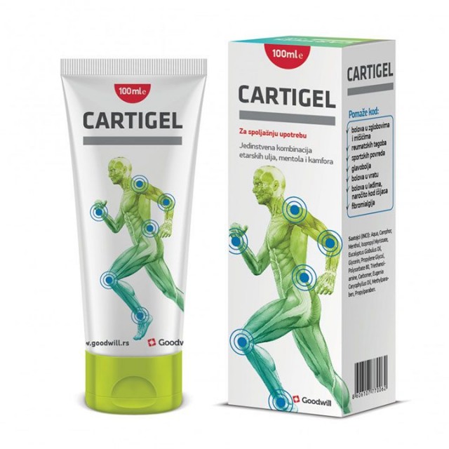 CARTIGEL gel, 100ml