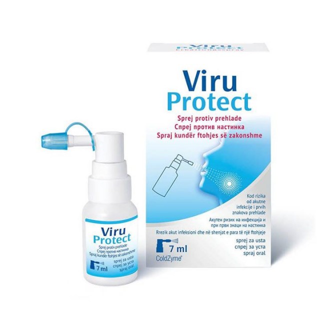 VIRU PROTECT sprej, 7ml