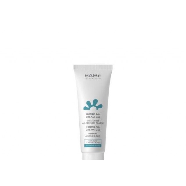 BABE ESSENTIALS HYDRO CREAM GEL 24h, krem gel, 50ml