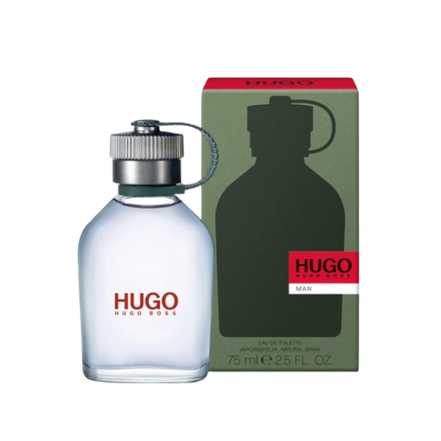 HUGO BOSS Hugo Man Edt 75ml