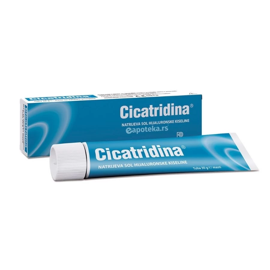 FARMA-DERMA Cicatidrina 60 g