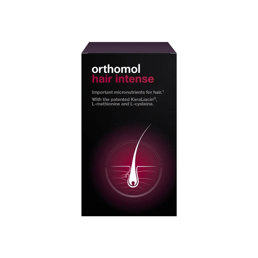 Orthomol Hair Intense 60 Kapsula Protiv Opadanja i za Jačanje Kose