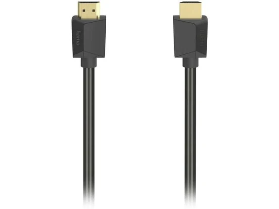 Hama AV kabl HDMI-HDMI 5m, 4K, brzi