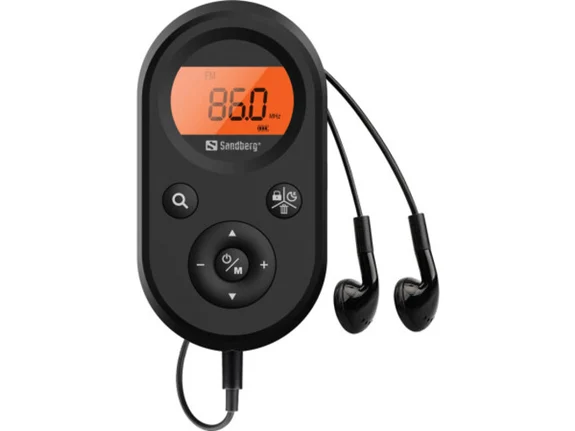 Sandberg FM prijemnik Pocket 421-02