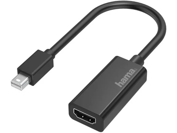 Hama Adapter for HDMI Mini DisplayPort