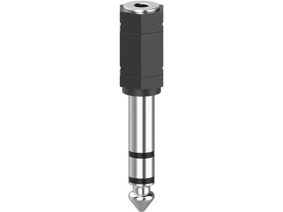 Hama Adapter 3.5mm (ženski) na 6.3mm (muški)