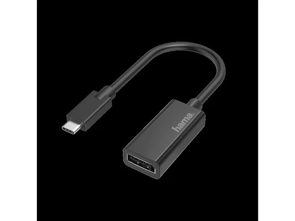 Hama USB-C Adapter za DisplayPort Ultra HD