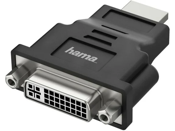 Hama Adapter HDMI (muški) na DVI (ženski)