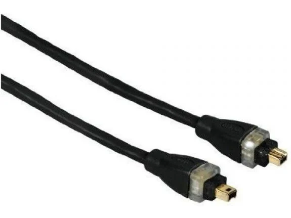 Hama Kabl FireWire Video IEEE 1394 4 pinski, 4.5m