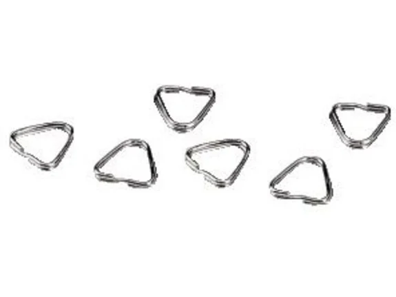 Hama Split rings 12mm TriangX6