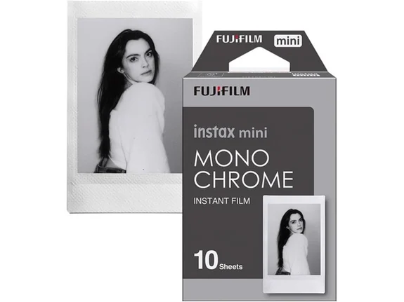 Fujifilm Film za fotoaparat Instax mini monochrome film 10kom