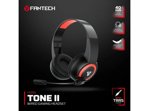 Fantech Slušalice Gaming HQ56 Tone II 222344