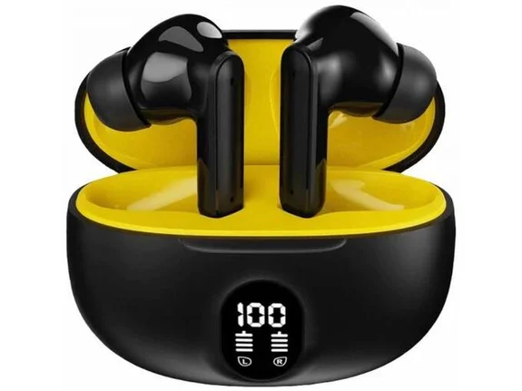 MeanIT Bežične stereo slušalice TWS B300 ANC