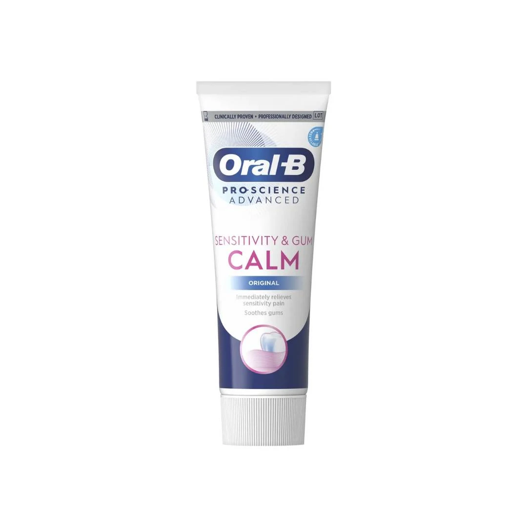 Oral-B® Pro Sensitivity&Gum Ultra Pasta za Zube 75 mL