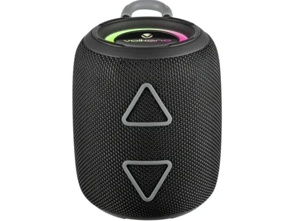 Volkano Bluetooth zvučnik Topaz Series VK-3400-BK 3W