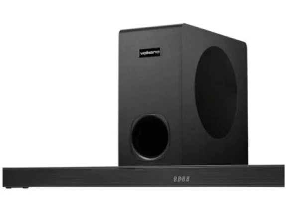 Volkano Zvučnik Dynasty VK-3904 2.1 120W Soundbar Subwoofer
