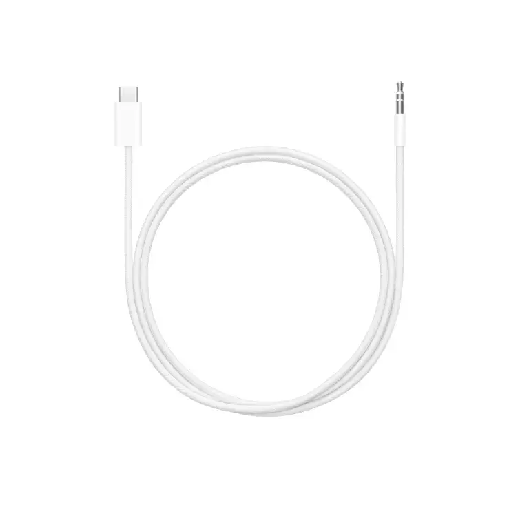 Apple Audio kabl, Usb-c, 1.2m, Beli