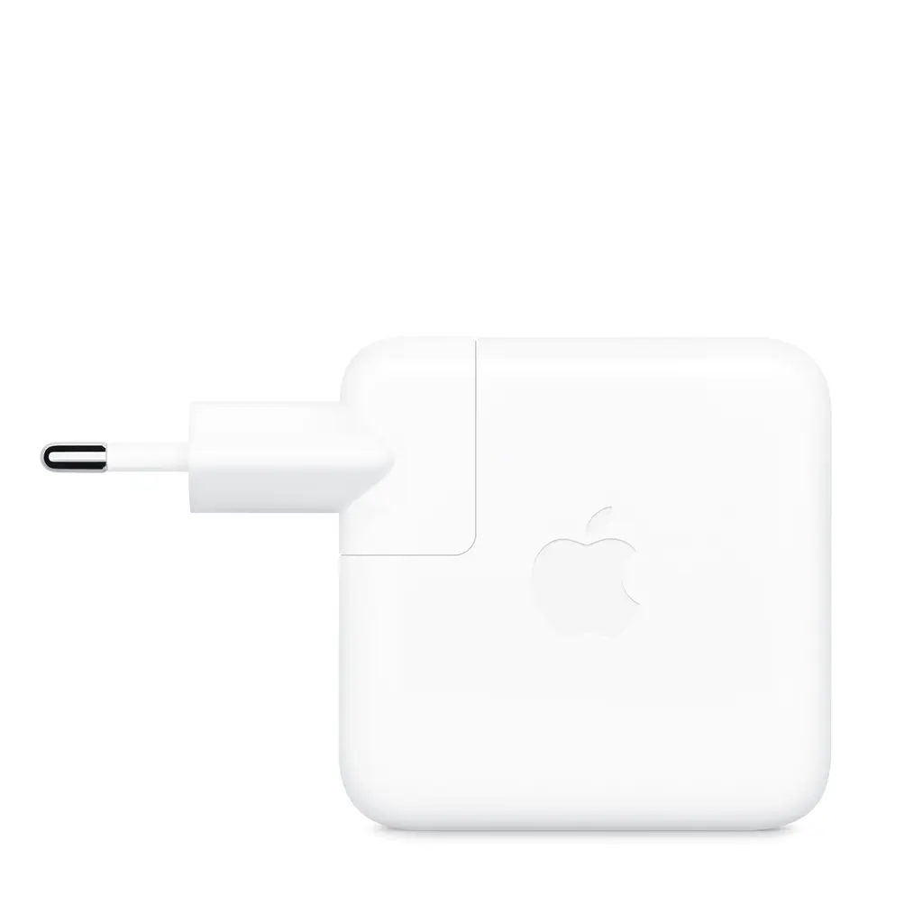Apple Adapter, Usb-c, 70W, Beli