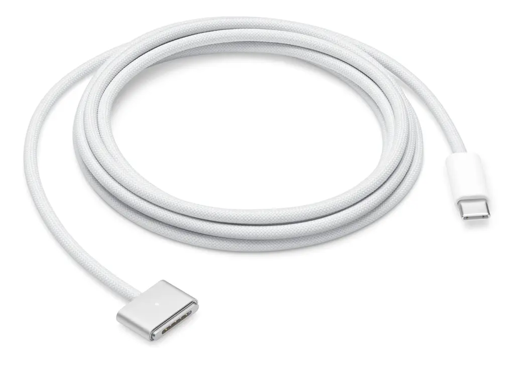 Apple Kabl na MagSafe 3, Usb-c, 2m, Beli