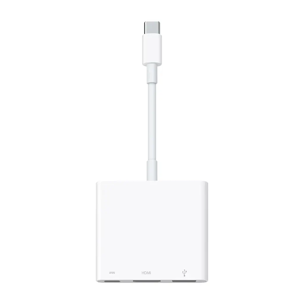 Apple Adapter Digital AV Multiport , Usb-c, Beli