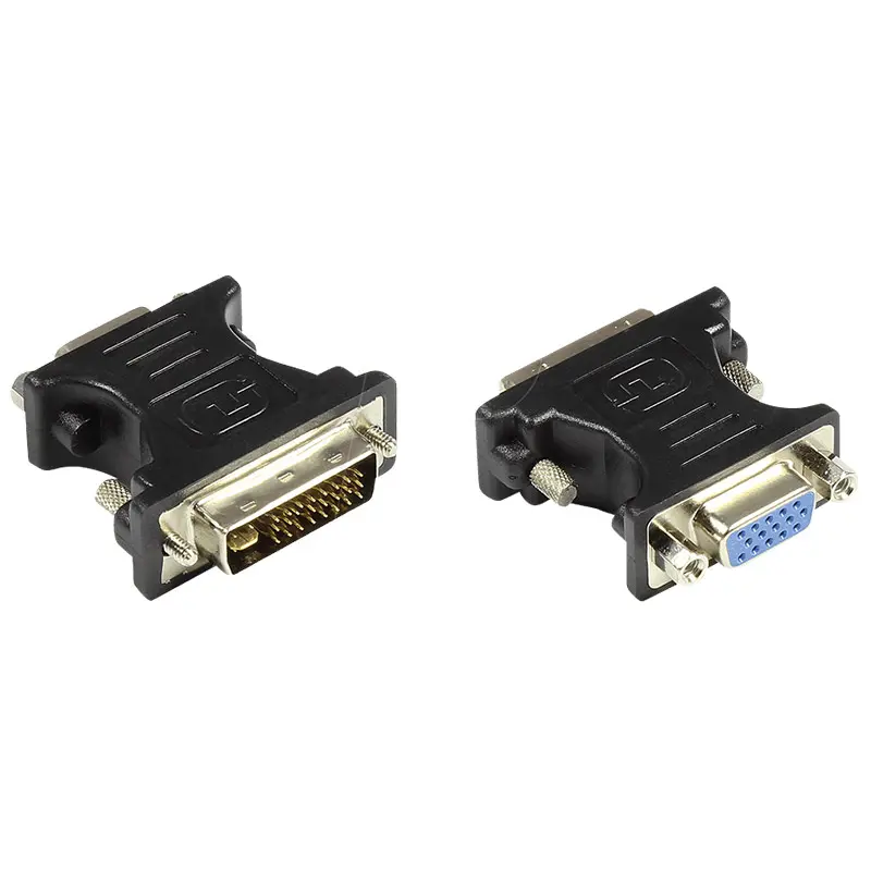 Adapter DVI 24+5 na VGA