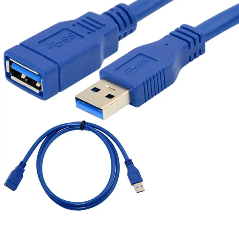 Sotako Kabl USB 3.0 A na A, 1.5m, Plavi