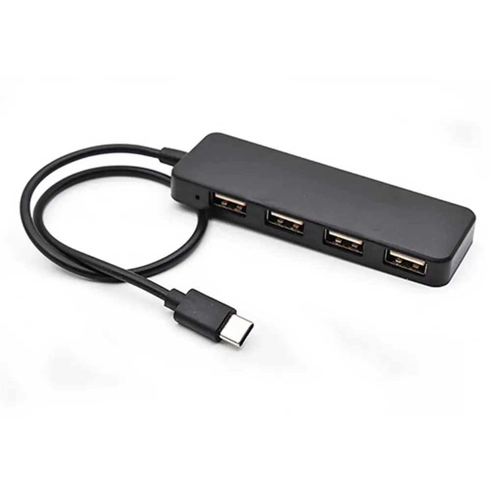 USB Hub 4 port Type c