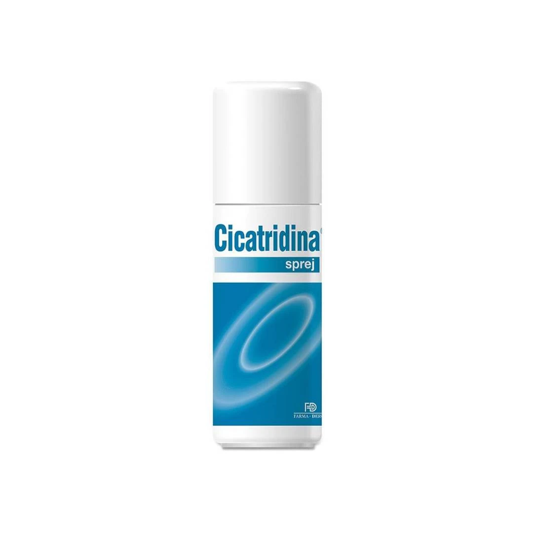 FARMA-DERMA Cicatidrina Sprej 125 mL