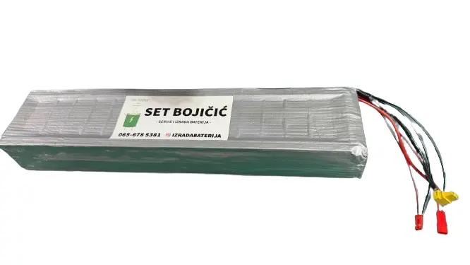 SET BOJIČIĆ 36V 8Ah Baterija za električni trotinet