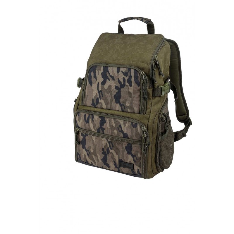 SPRO Double Camouflage Backpack