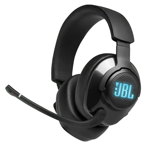 JBL Gejmerske slušalice Quantum 400 crne