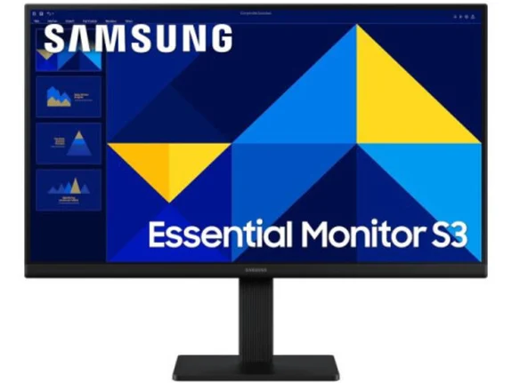 Samsung Monitor LS24D300GAUXEN 24 IPS 1920 x 1080/100Hz/5ms/HDMI/VGA