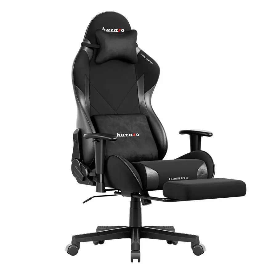 Huzaro Force 5.7 Crna Gaming stolica