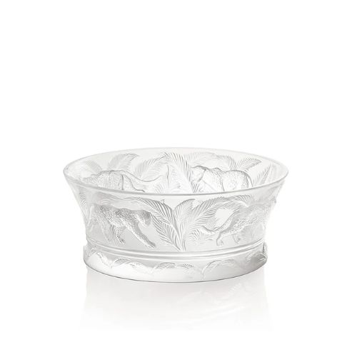 ČINIJA LALIQUE – JUNGLE BOWL