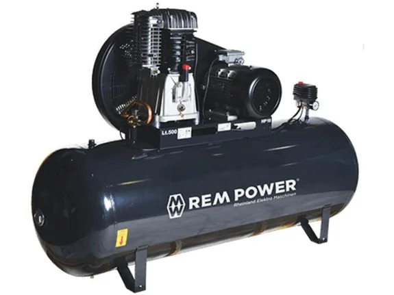 Rem Power kompresor E1202/11/500-400V
