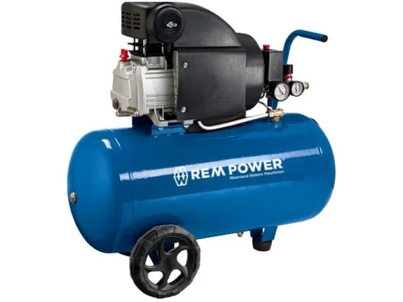 Rem Power kompresor E243/8/50-230V