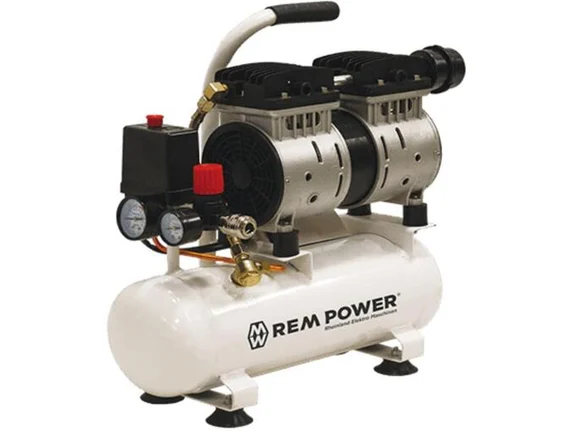 Rem Power kompresor EL141/8/6 -Silent