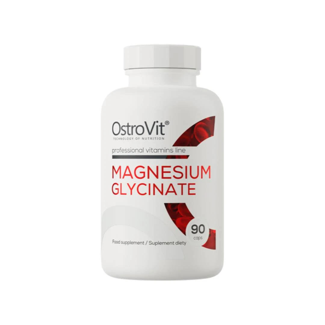 OstroVit® Magnezijum Glicinat 90 Kapsula