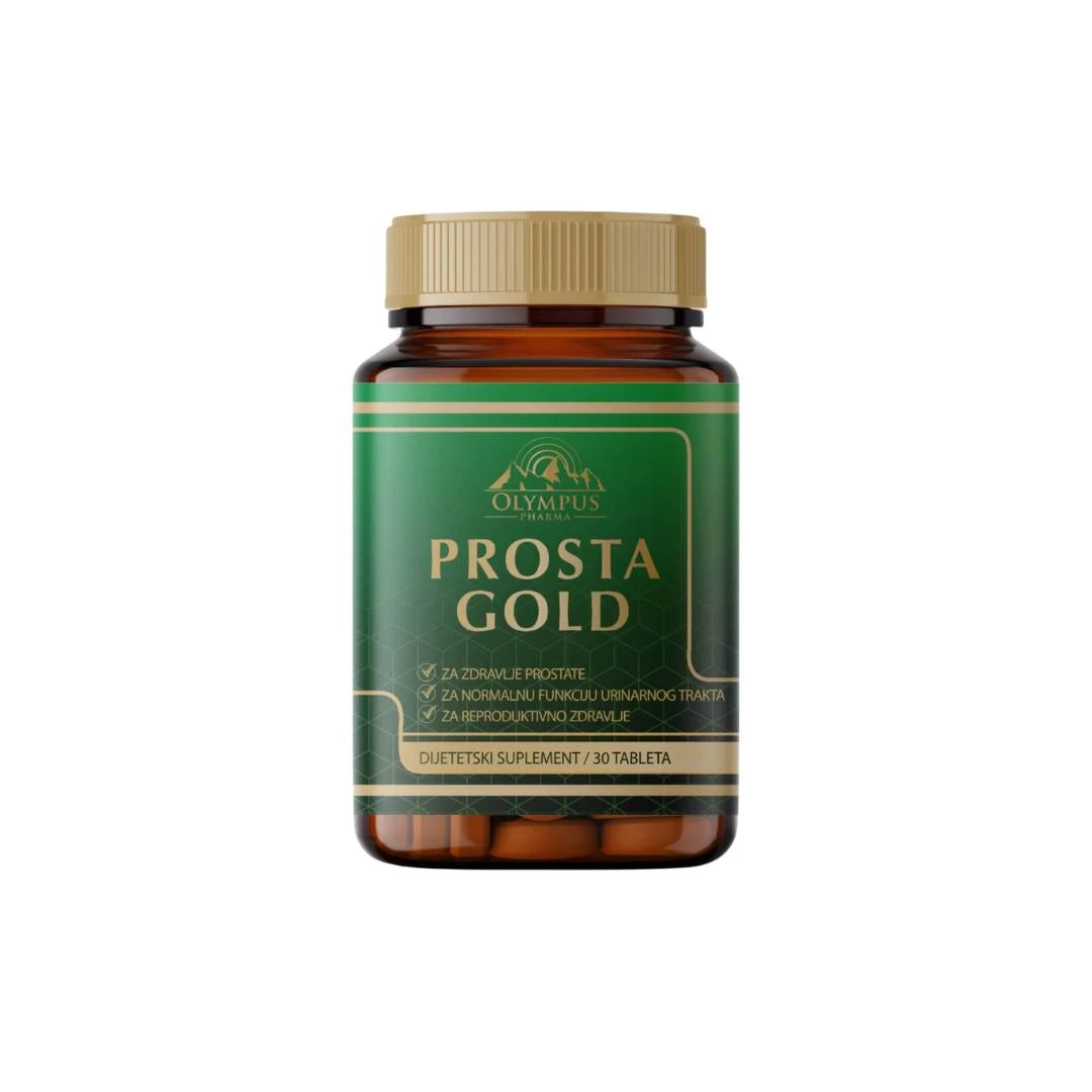 Olympus Pharma PROSTA GOLD 30 Tableta