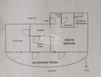Zvezdara - Mirijevo - 56m2+10m2 ID#24730
