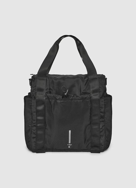 SPORTS BAG WITH POCKETS ULTRABLACK